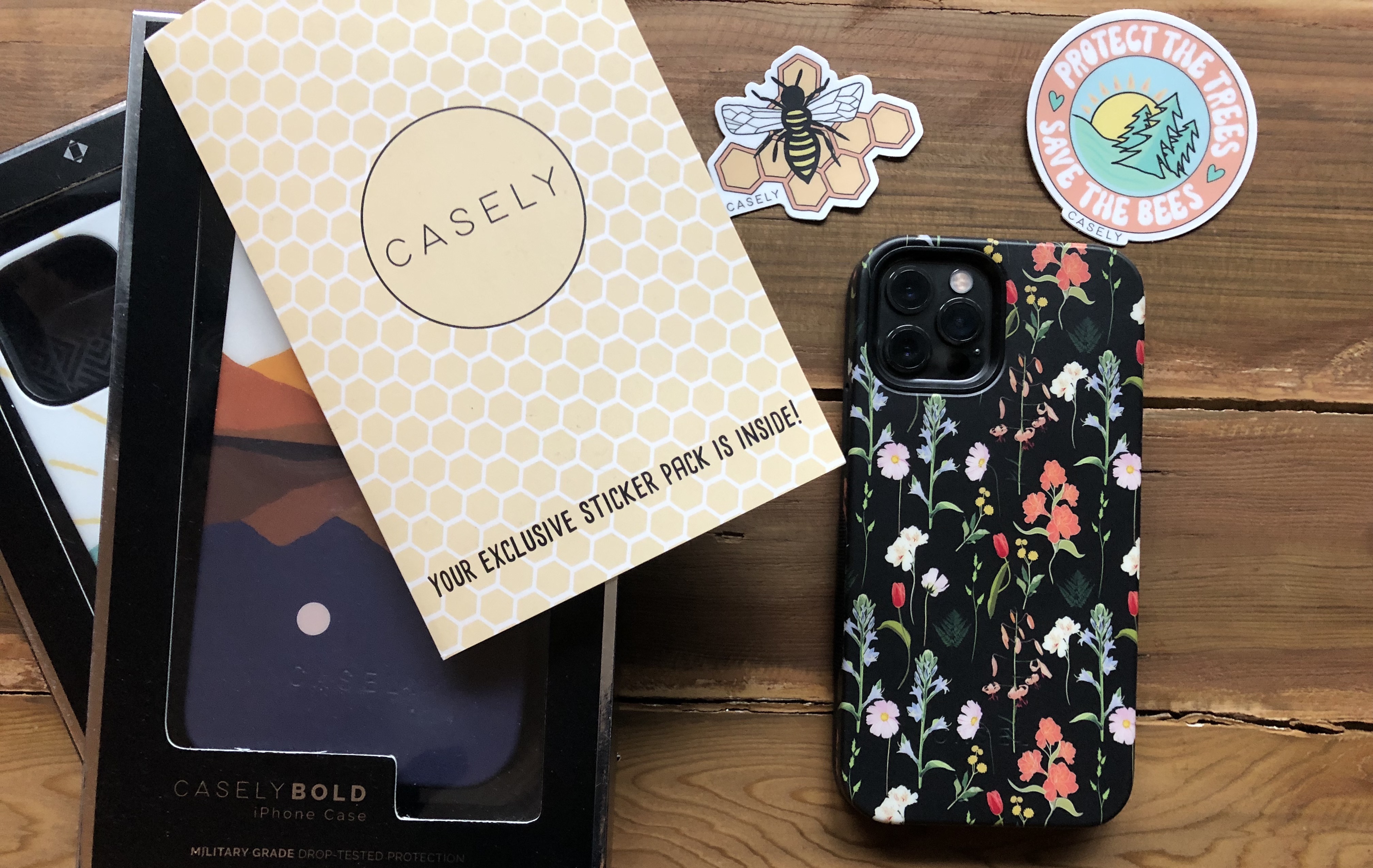 Cute iPhone 12 cases, MagSafe gear, more 35% off at Casely - 9to5Toys