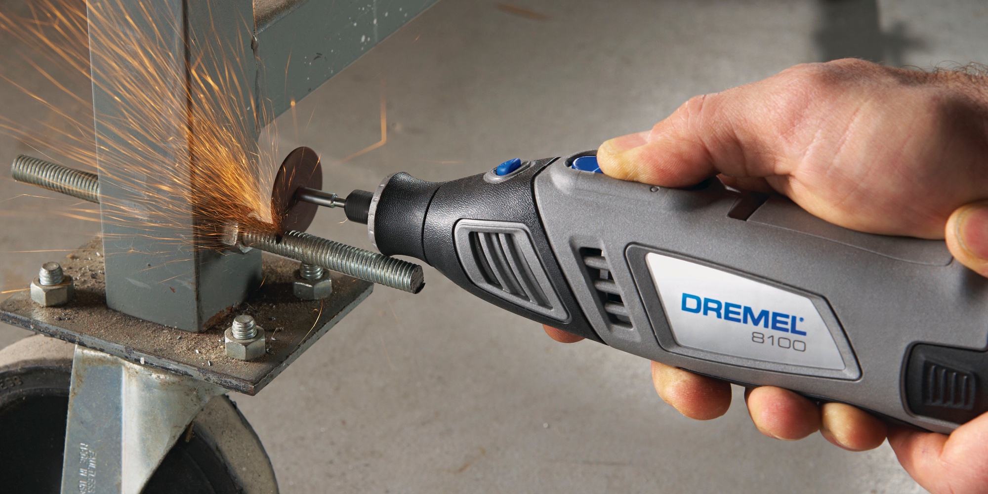 Bring Dremel's cordless rotary tool into your DIY kit while it's on ...