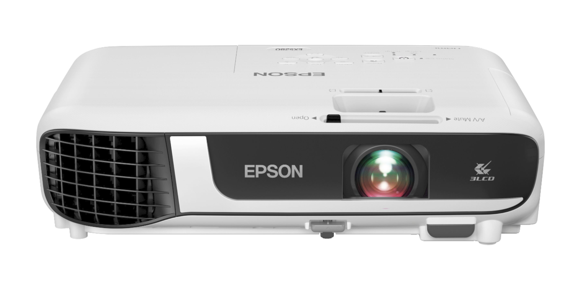 New Epson projector has 3,800 lumens and 12,000-hour lamp - 9to5Toys