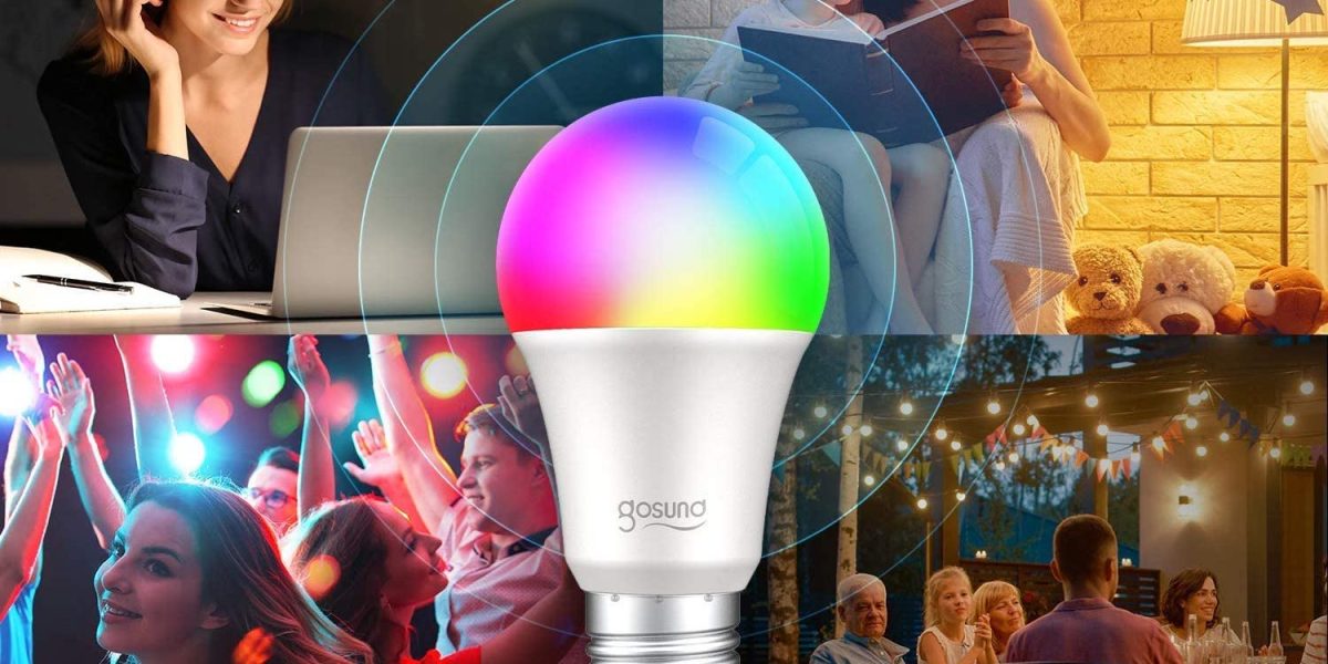 Amazon has smart RGB bulbs, Wi-Fi plugs, and dimmable light switches ...