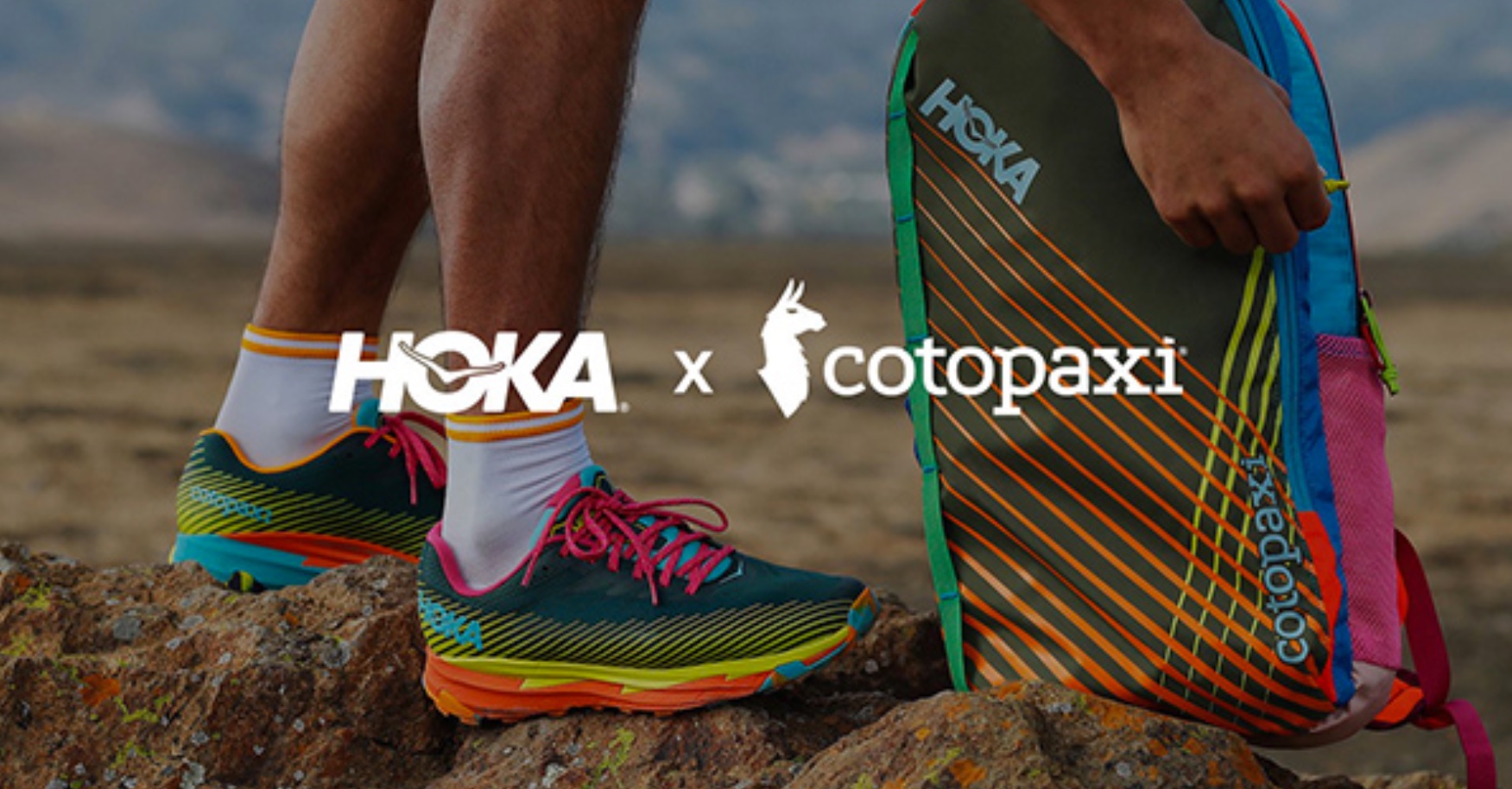 Gear up for hiking season with the HOKA x Cotopaxi collab - 9to5Toys
