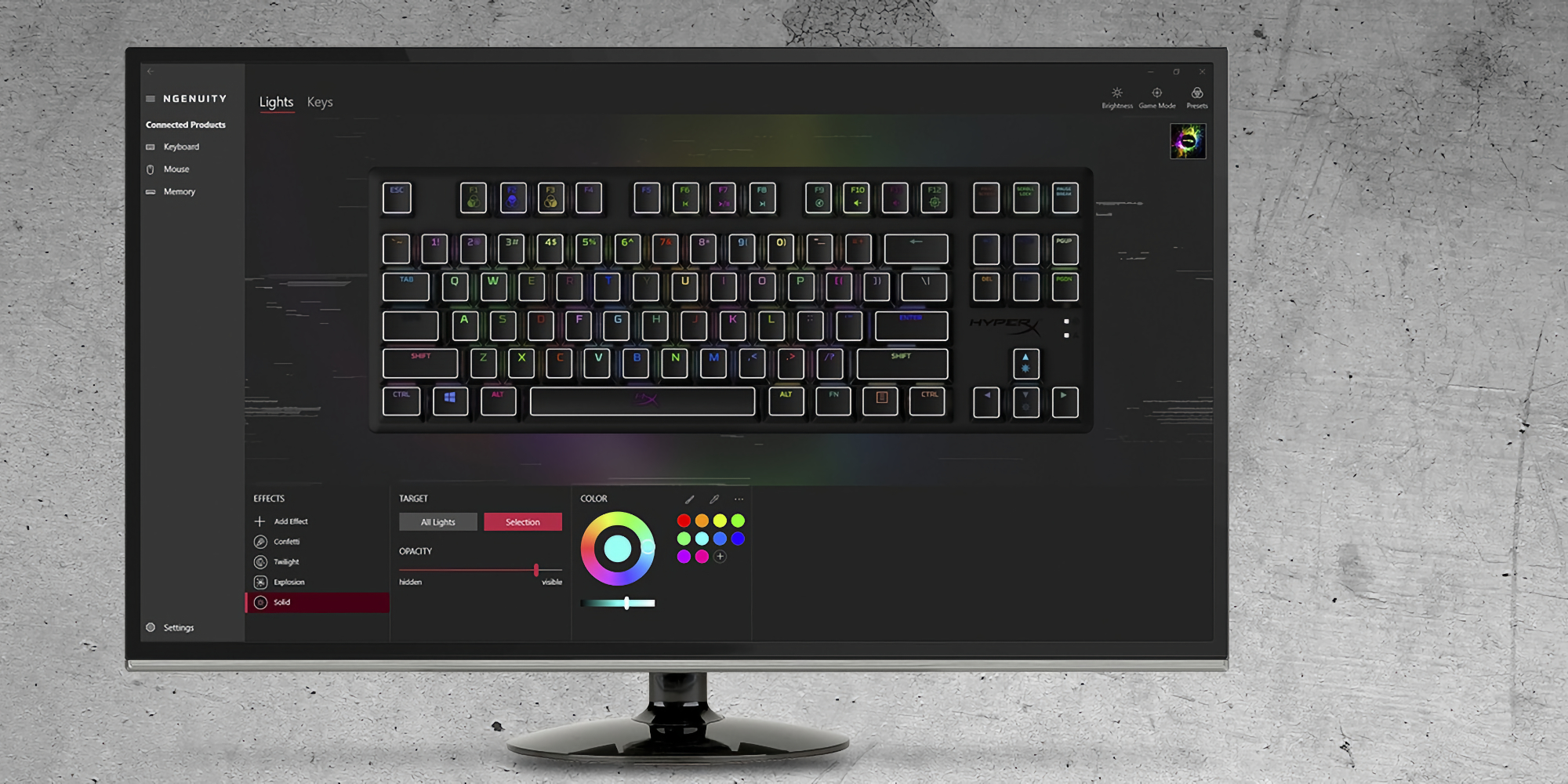 Latest HyperX Alloy Origins Core Keyboard embraces noise - 9to5Toys