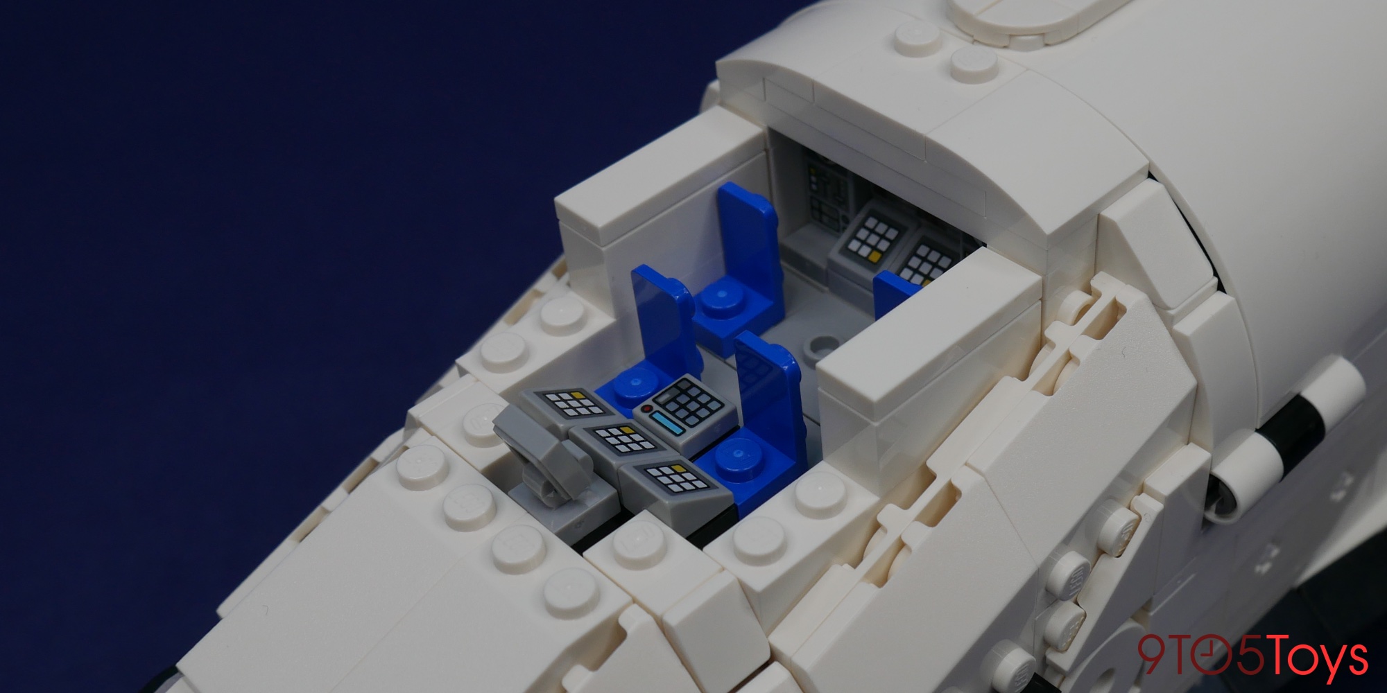 LEGO Space Shuttle Discovery review: - 9to5Toys