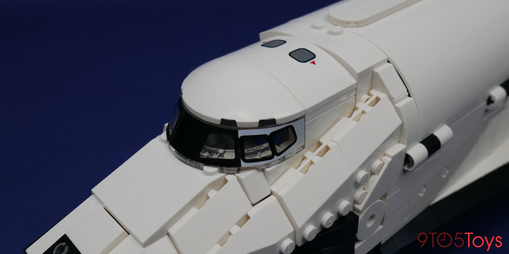 LEGO Space Shuttle Discovery review: - 9to5Toys