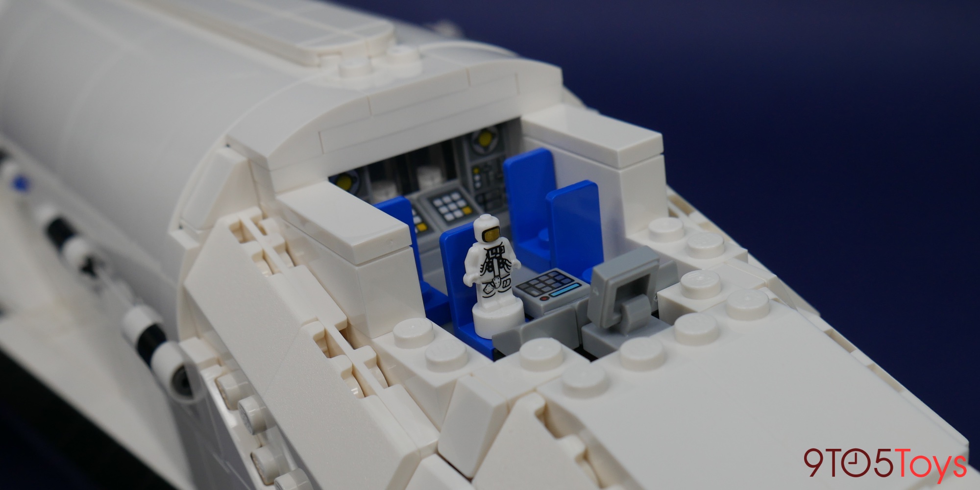 LEGO Space Shuttle Discovery review: - 9to5Toys