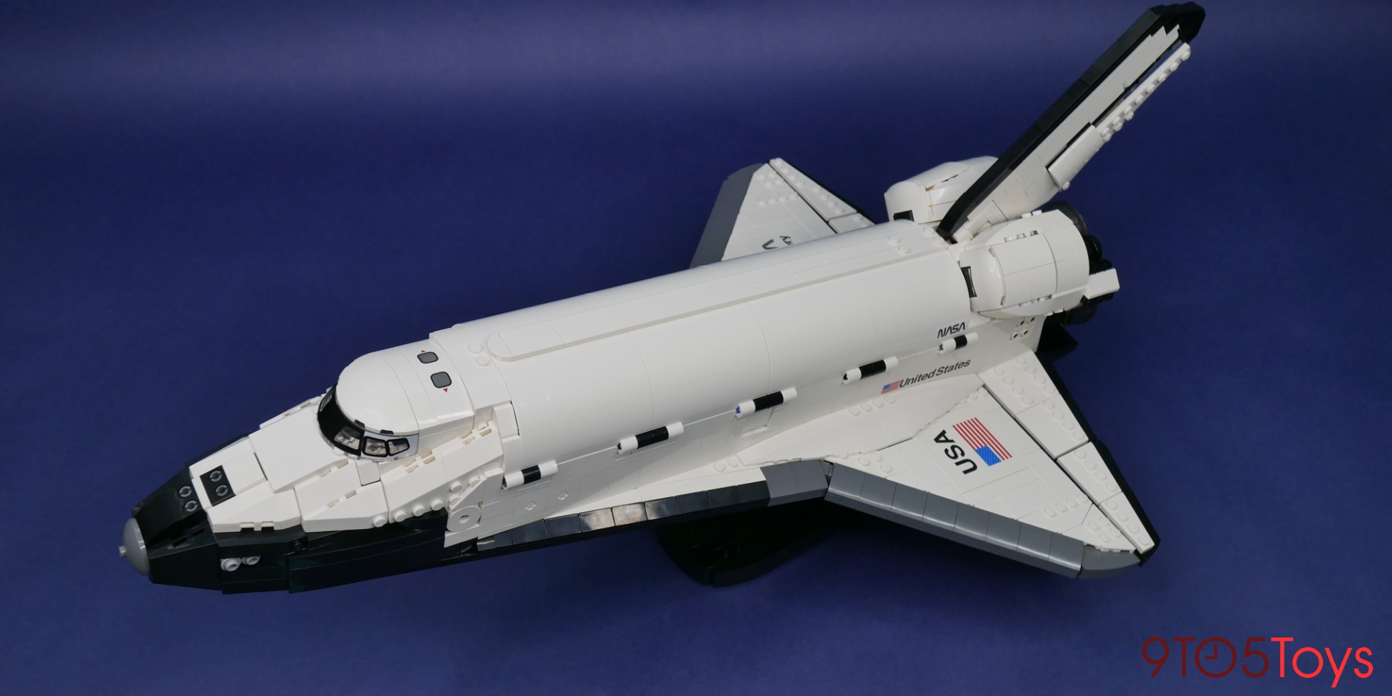LEGO Space Shuttle Discovery review: - 9to5Toys