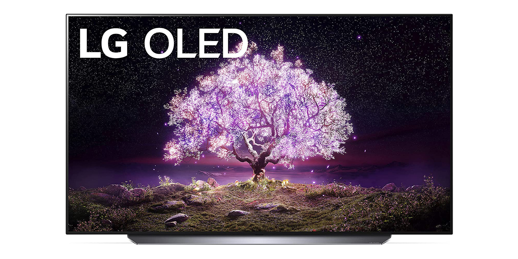 LG 2021 OLED 4K smart TVs up to $500 off: 77-inch with $200 Visa credit ...