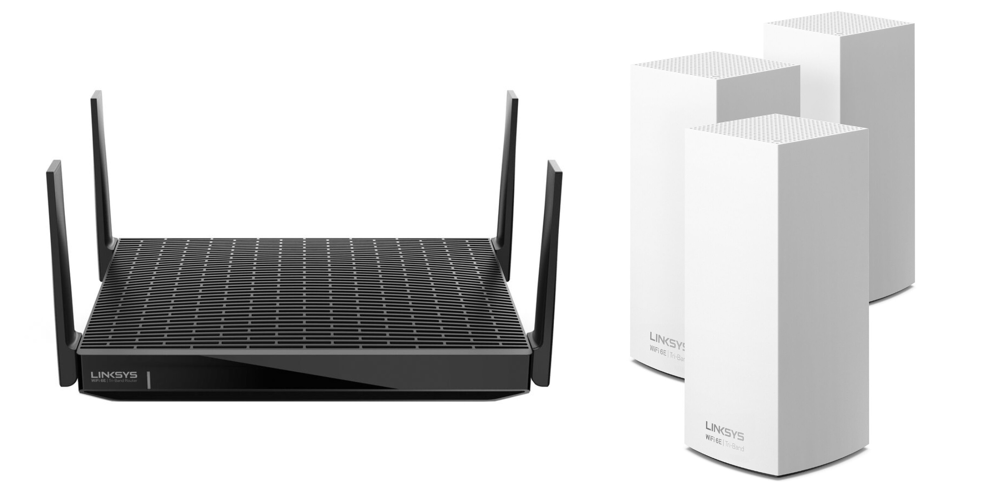 Linksys Wi-Fi 6E routers debut with eye-watering prices - 9to5Toys
