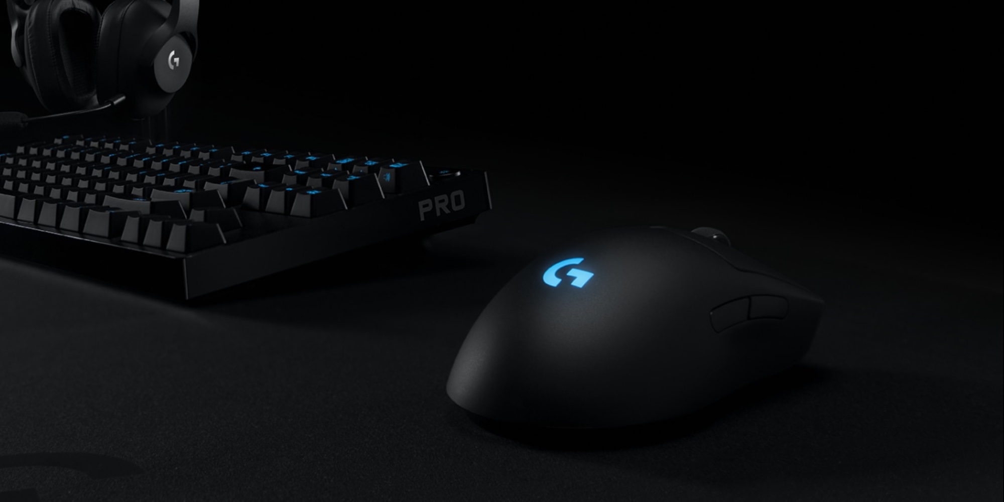 Save up to 28% on Logitech G Pro gaming mice, headsets, more from $25