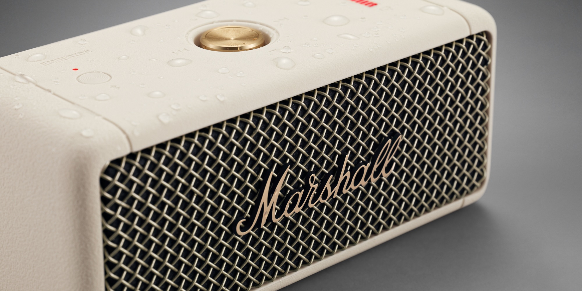 Marshall Emberton cream and forest colorways announced - 9to5Toys