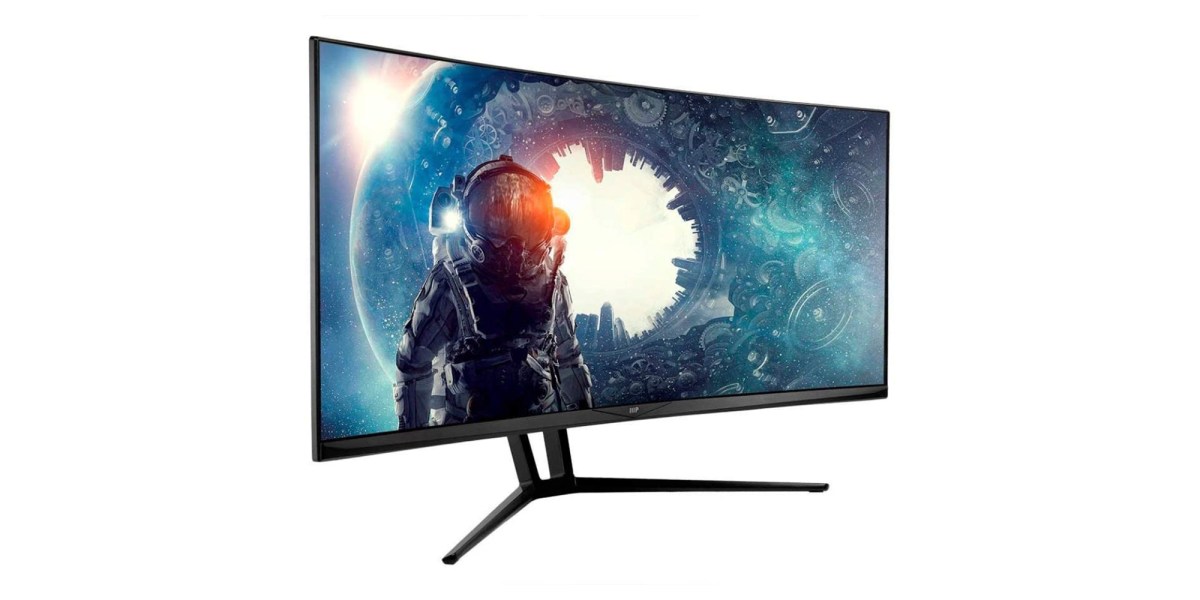 Monoprice's 35-inch Curved UltraWide 100Hz Monitor hits $330 (Save $70 ...