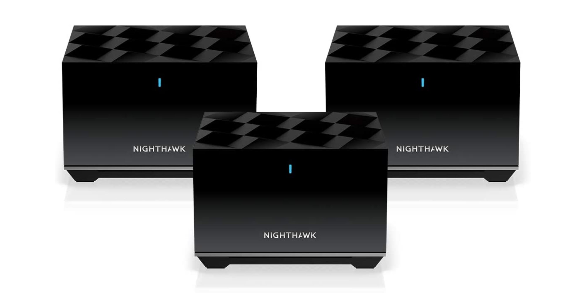 NETGEAR's new Nighthawk Mesh Wi-Fi 6 system is on sale for the first ...