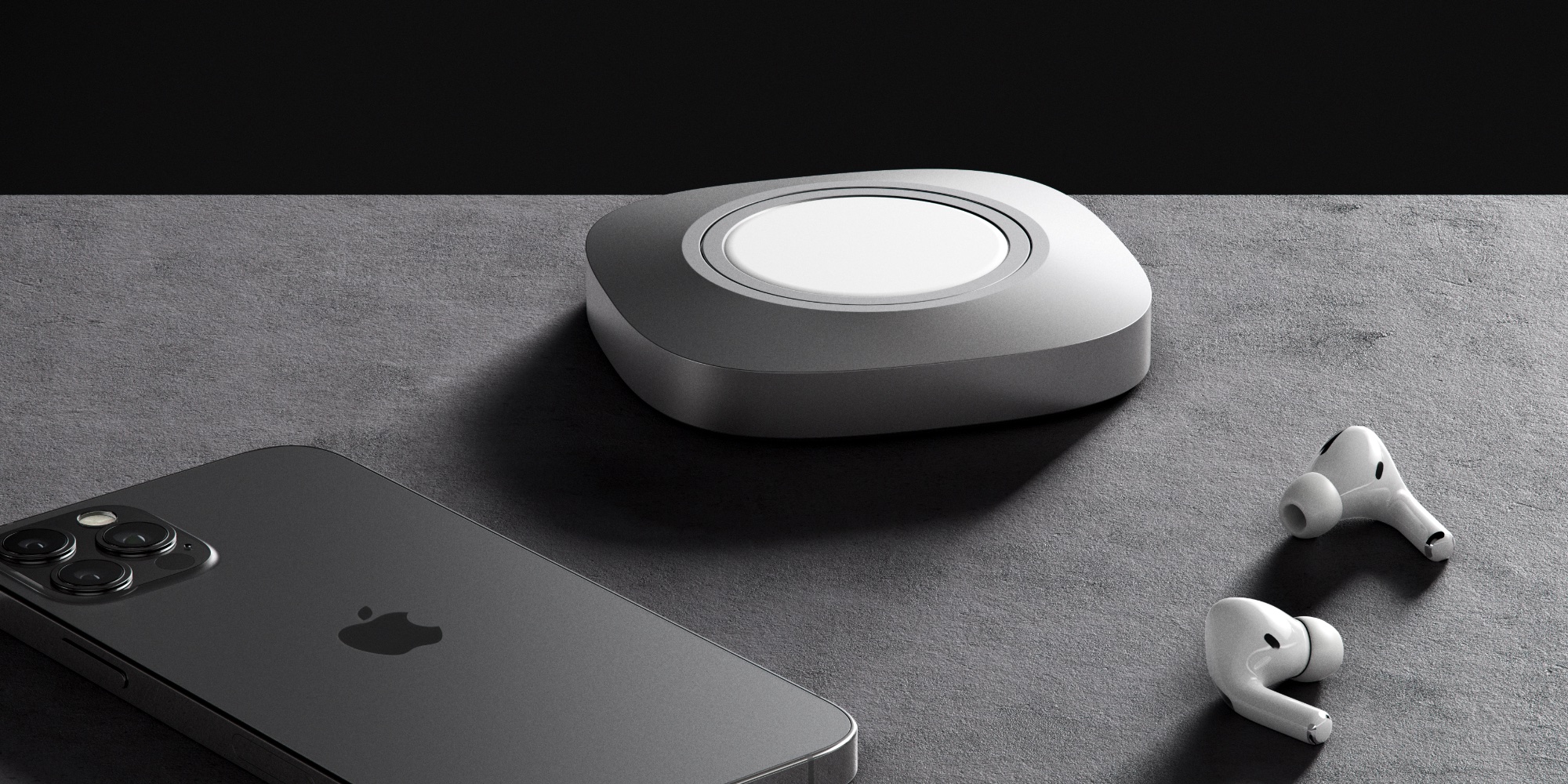 Nomad MagSafe Mount arrives with a stainless steel build - 9to5Toys