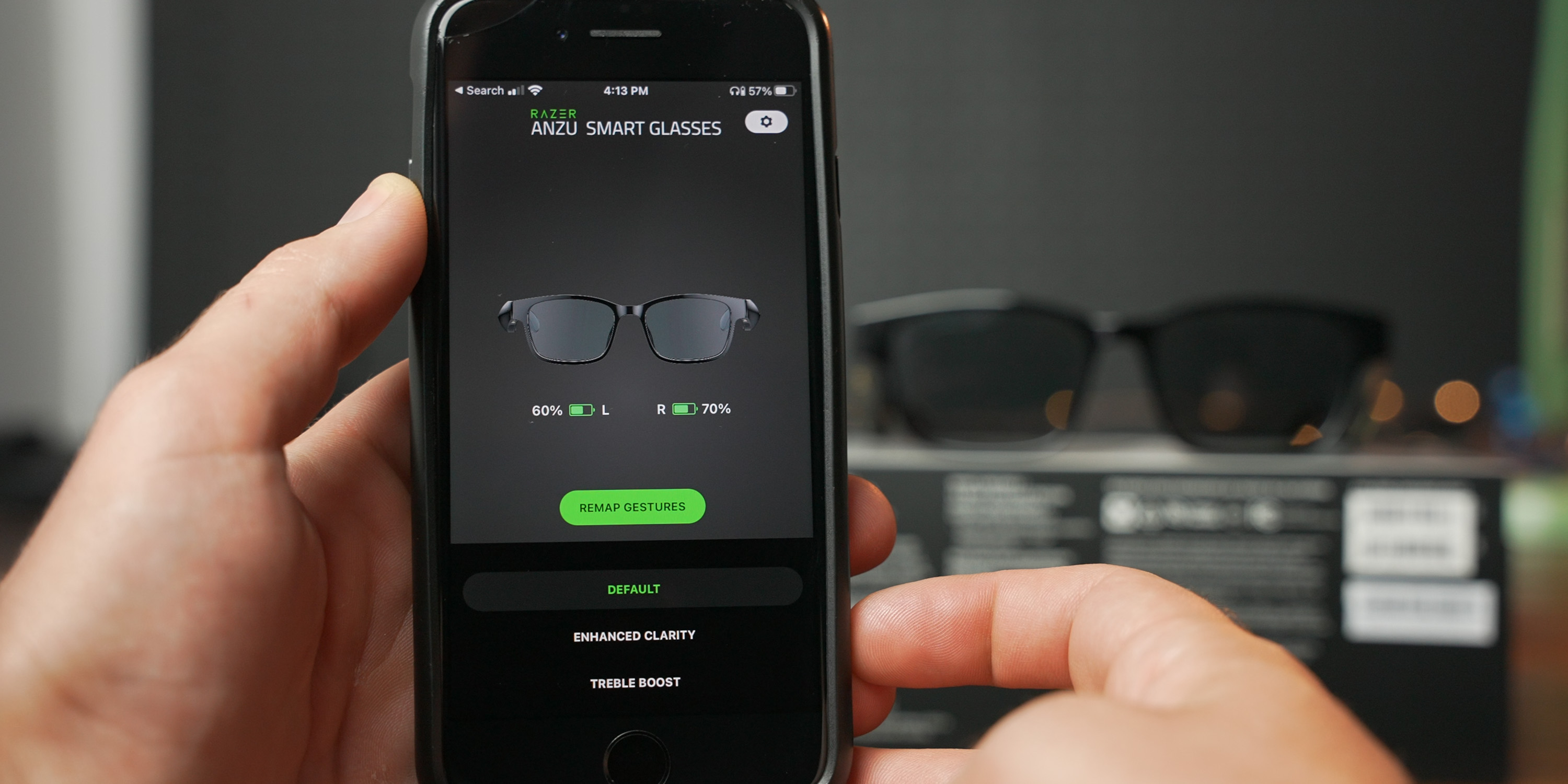 Razer Anzu Review: Smart glasses that play audio at home and on the go