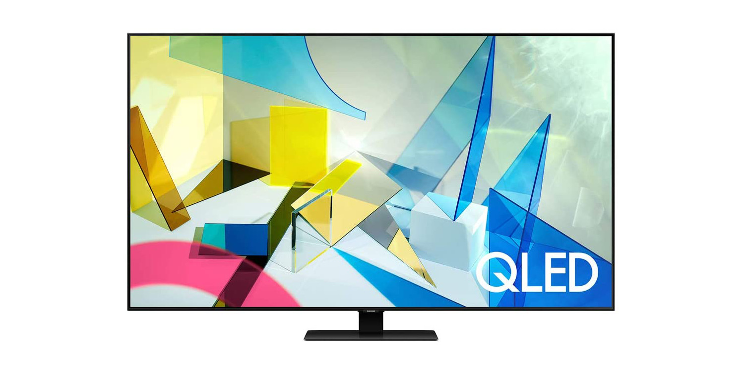 Samsung's QLED 4K UHD HDR Quantum Smart TV with Google Assistant now ...