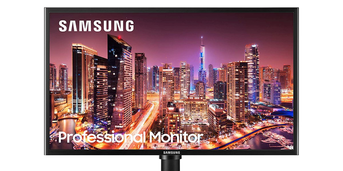 Score an extra 24-inch fully-adjustable Samsung monitor today for $115 ...