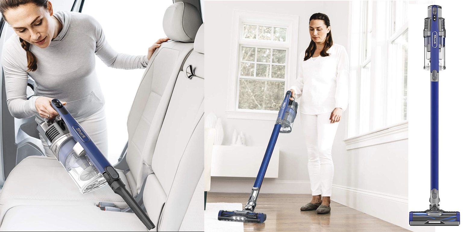 Bring home Shark's self-cleaning cordless stick vac at low of $230 ...