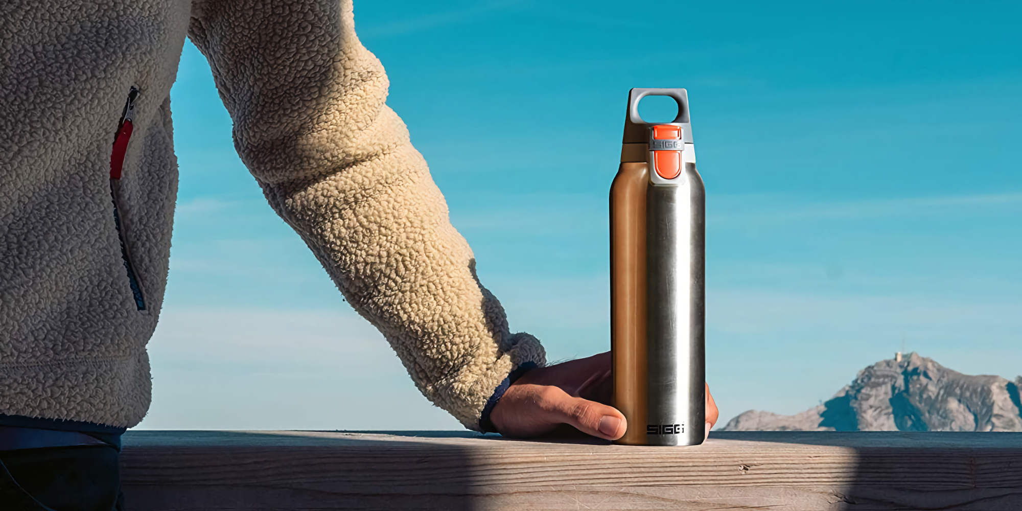 It's hard to beat Sigg's Stainless Steel Double-Wall Insulated Water ...