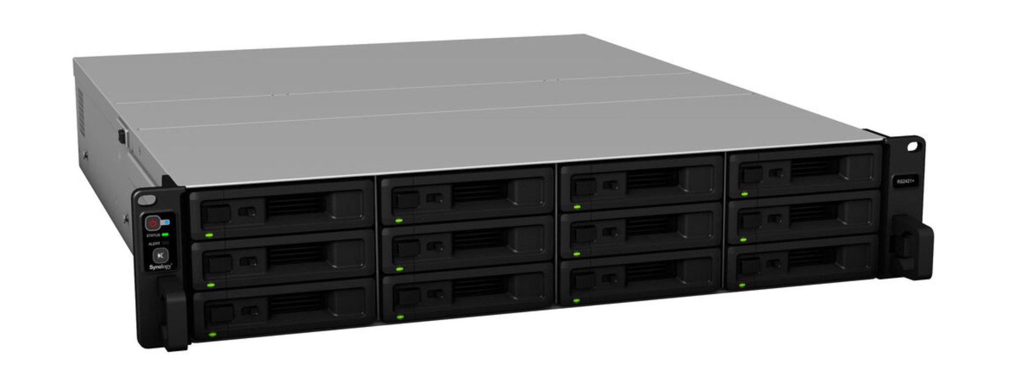 Synology AMD RackStation NAS lineup gets three new models - 9to5Toys