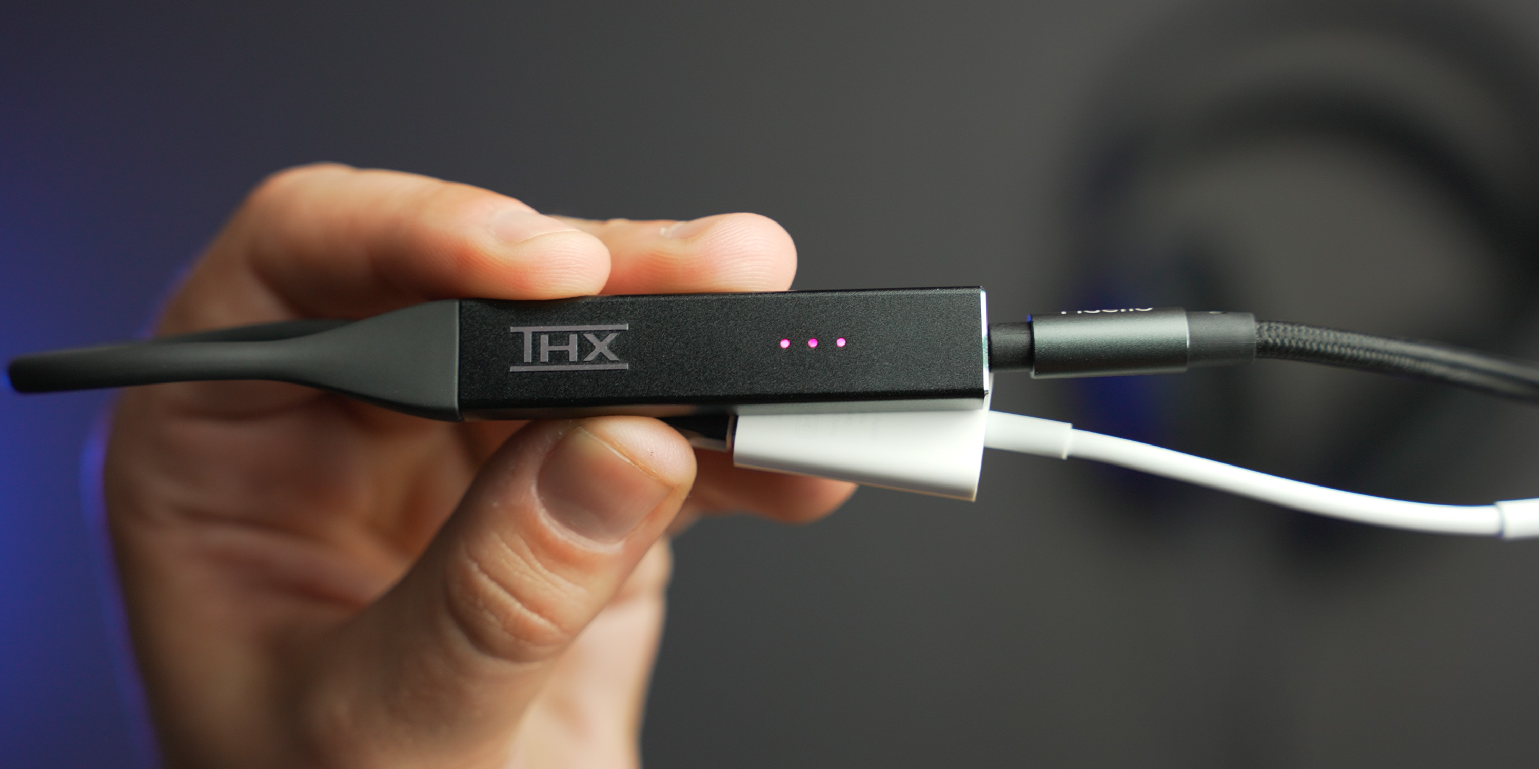Review: THX Onyx DAC amp delivers powerful mobile audio clarity