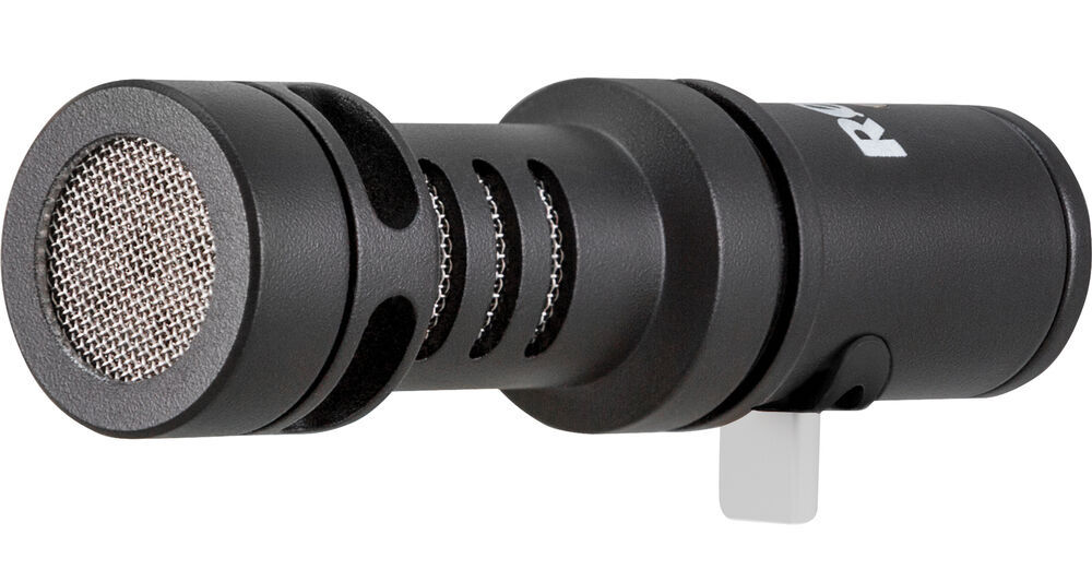 Rode's vlogger USB-C mic for Android now up for pre-order - 9to5Toys