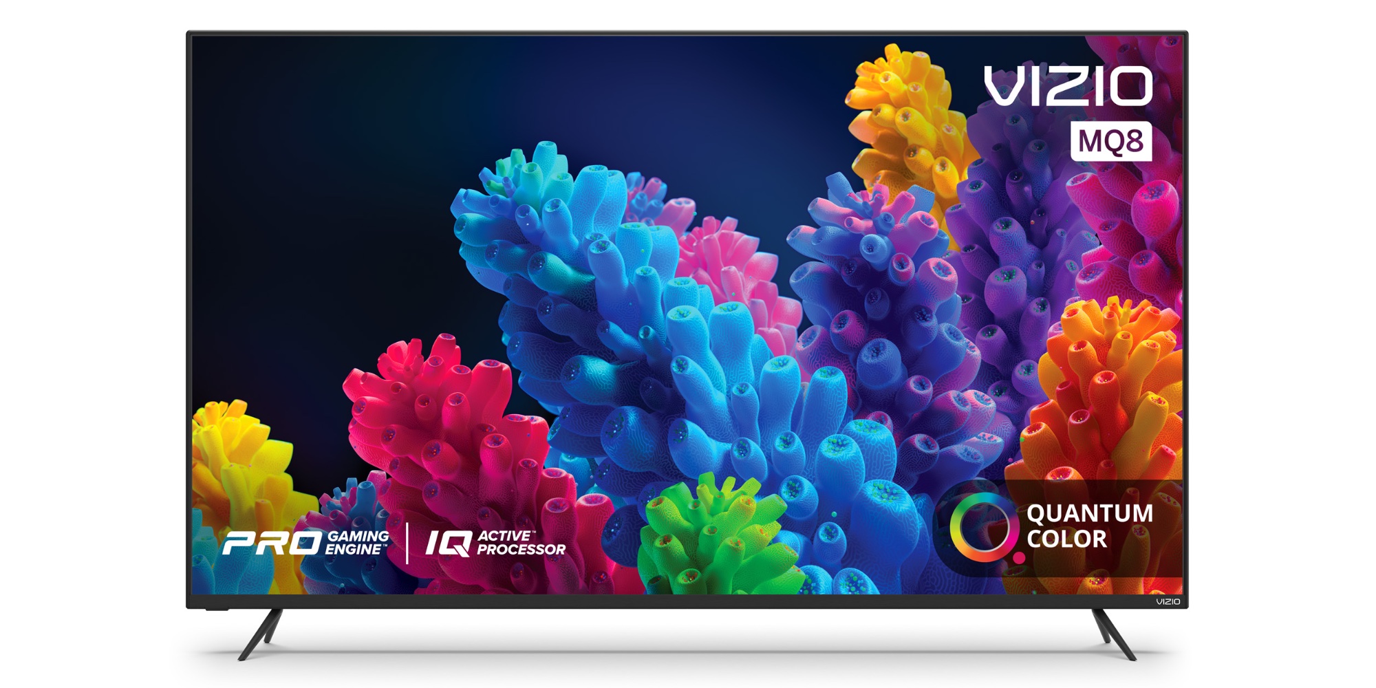VIZIO’s variable refresh rate 55-inch 4K AirPlay 2 TV goes on sale for ...