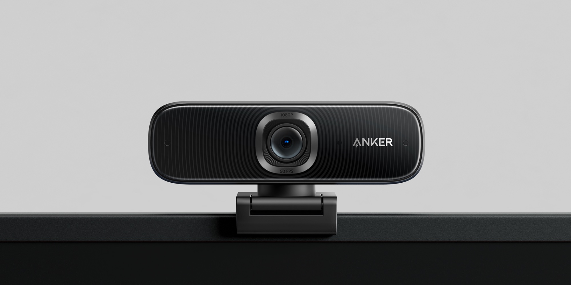 Anker's first webcam debuts with 1080p 60FPS recording - 9to5Toys
