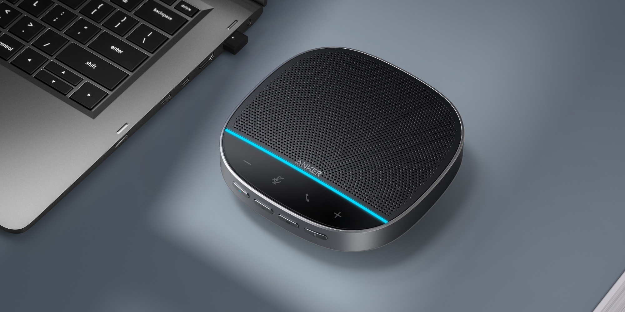 Anker's first webcam debuts with 1080p 60FPS recording - 9to5Toys