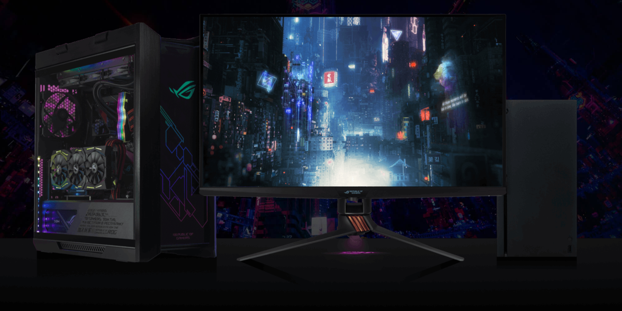ASUS mini LED ROG Swift monitor launches at $3,000 - 9to5Toys