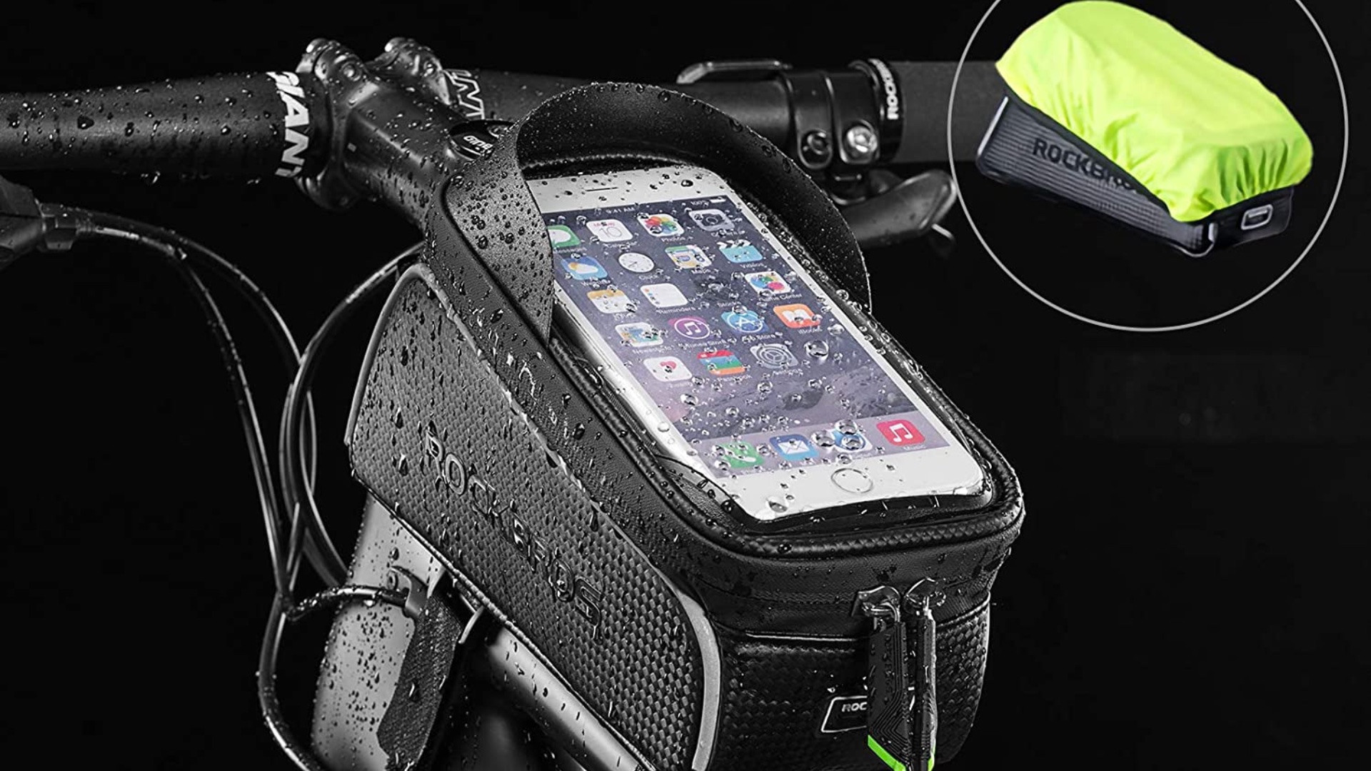 Smartphone Accessories: Take your phone on bike rides with this $17 ...