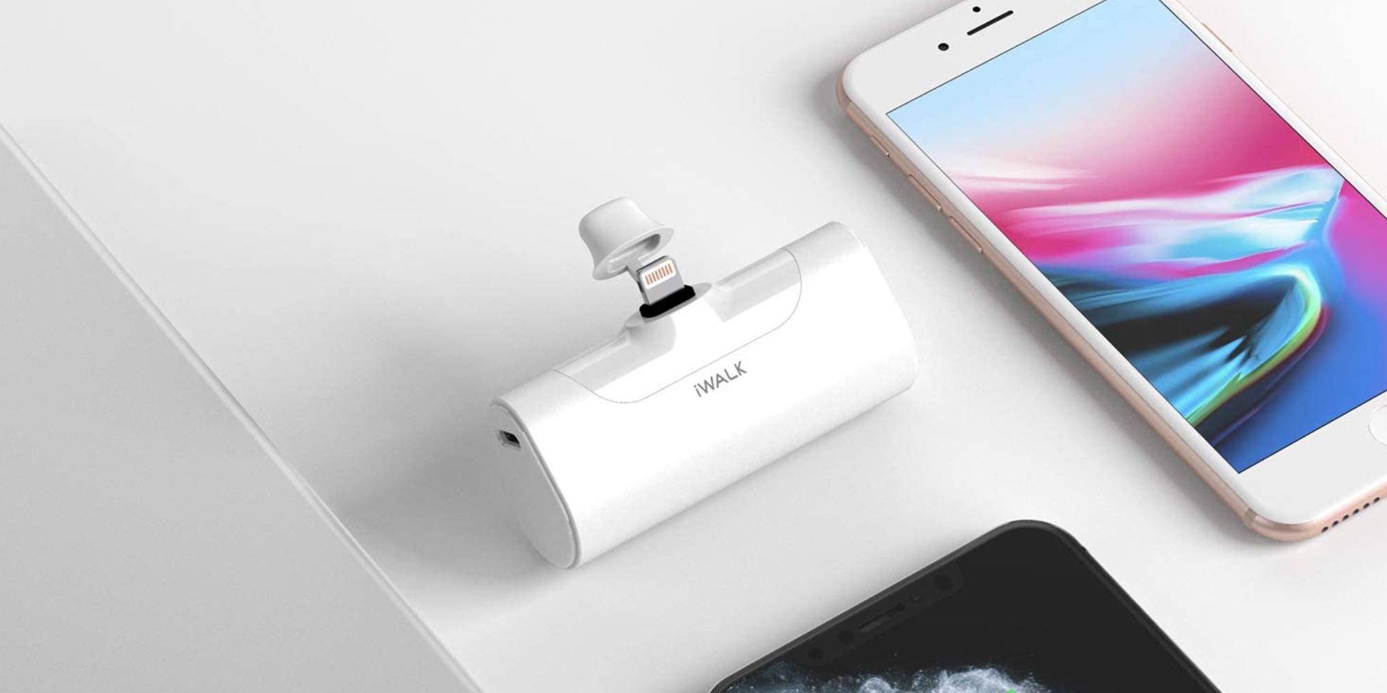 iWALK portable Lightning power banks are now 30% off at Amazon from $18 ...