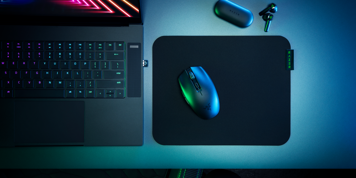 Save on Razer's ultralight wireless gaming mouse at $50 (29% off)
