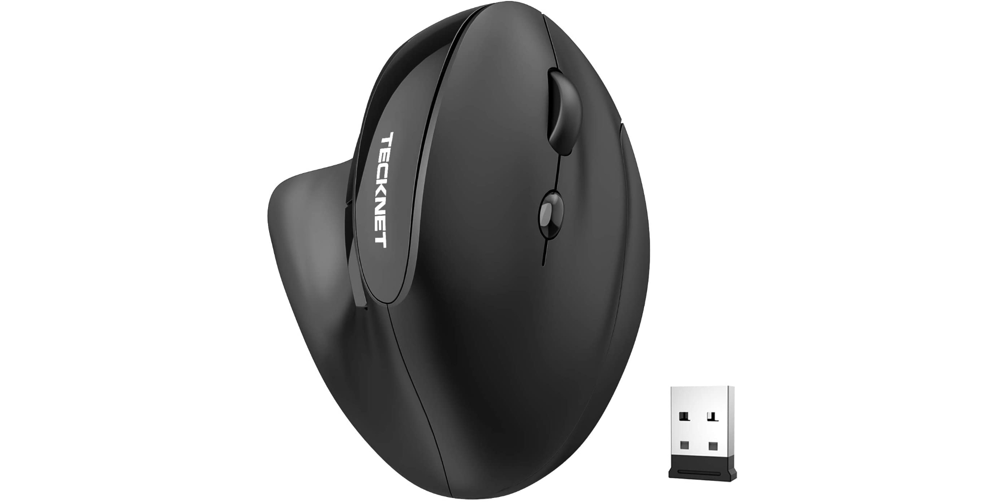 Upgrade your desk setup with this $7 wireless rechargeable mouse (60% off)