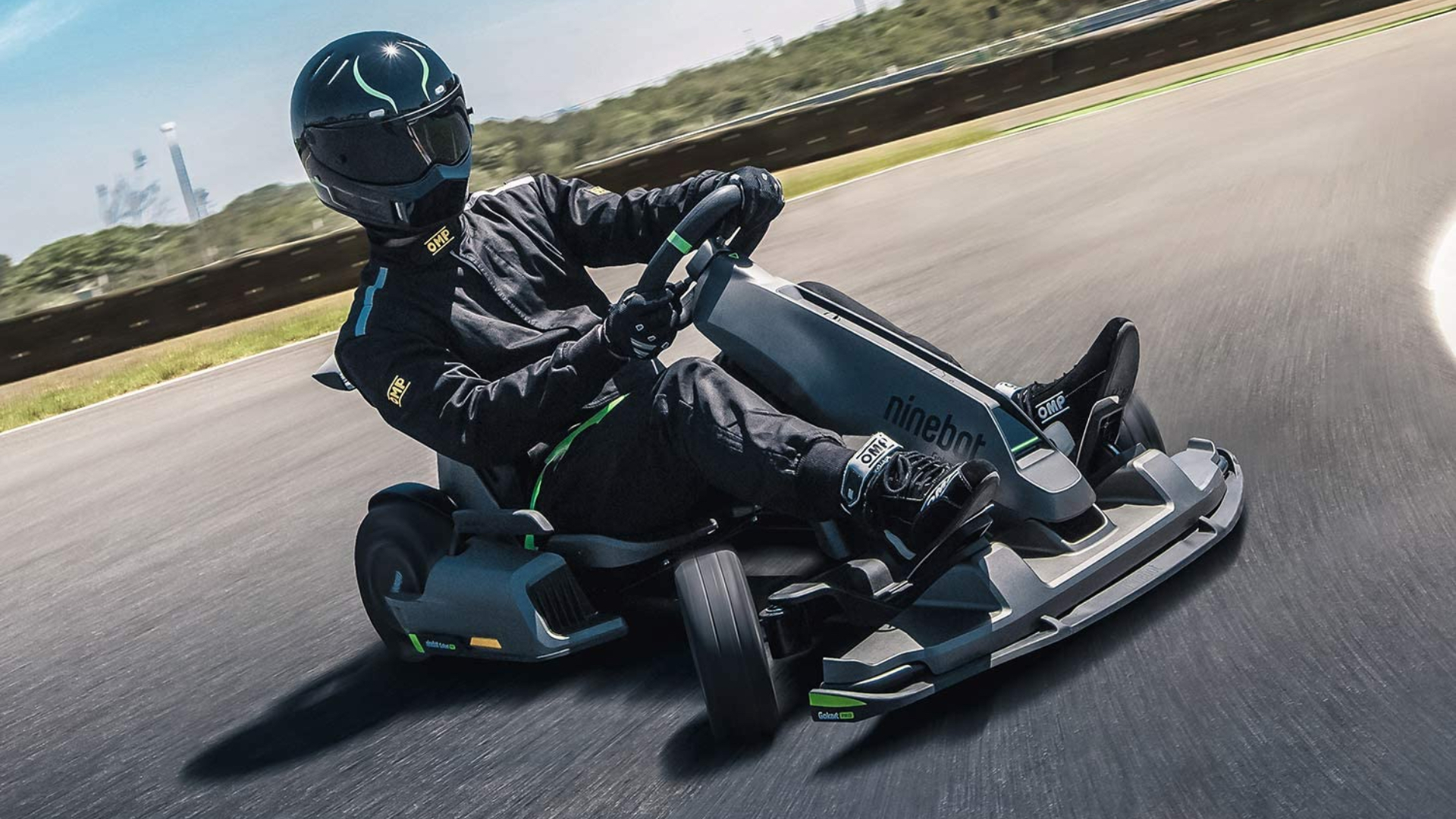Segway's Ninebot electric GoKart PRO sees $500 discount to new low of ...