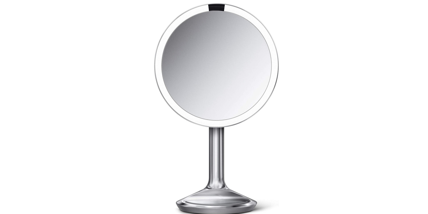 Rare price drop puts simplehuman's smart Sensor Mirror SE at $135 ...