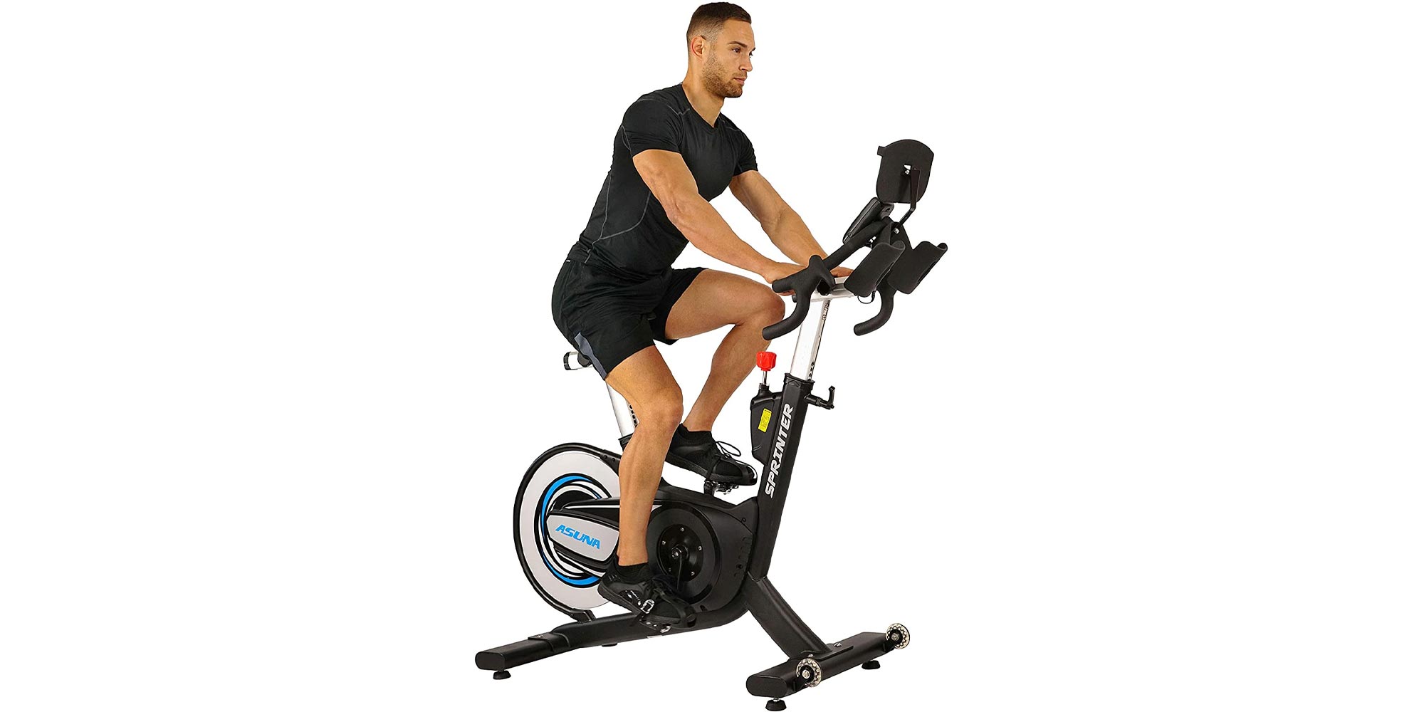 Save $205 and stay fit without leaving home with this sprinter cycle ...