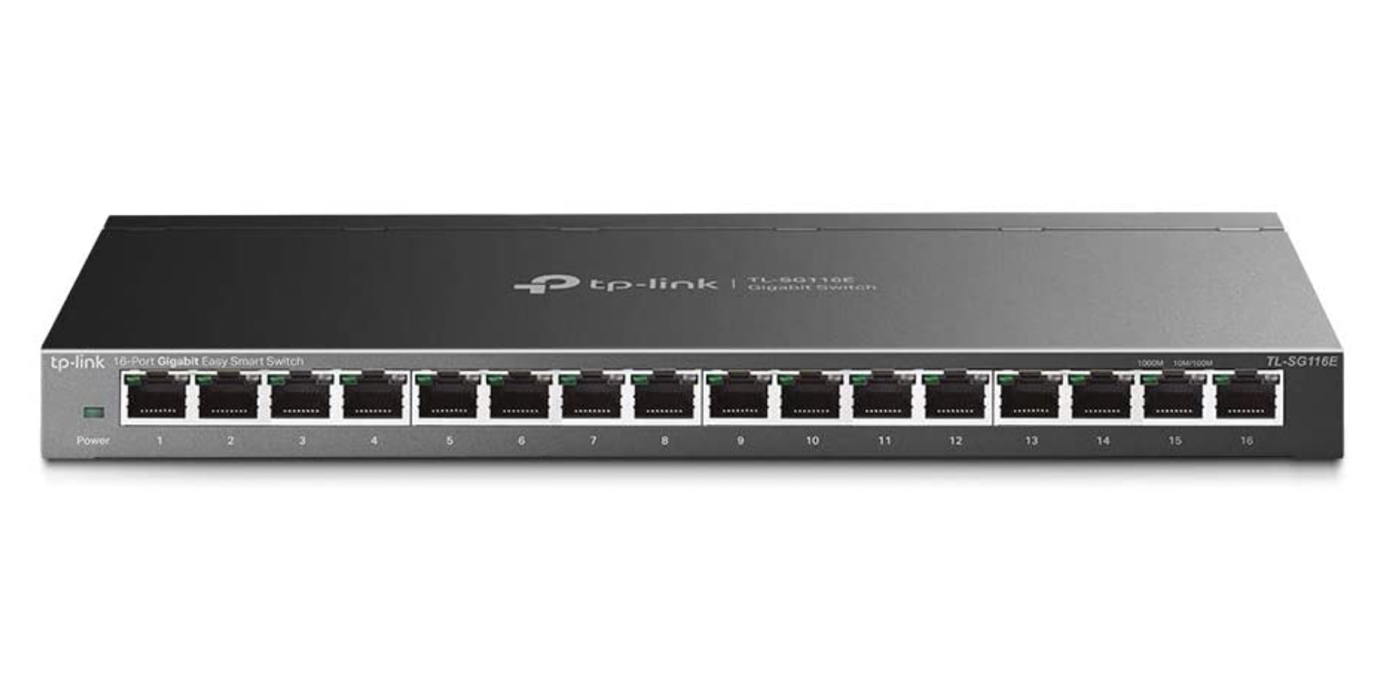 TP-Link's managed 16-port Gigabit Ethernet switch returns to Amazon low ...