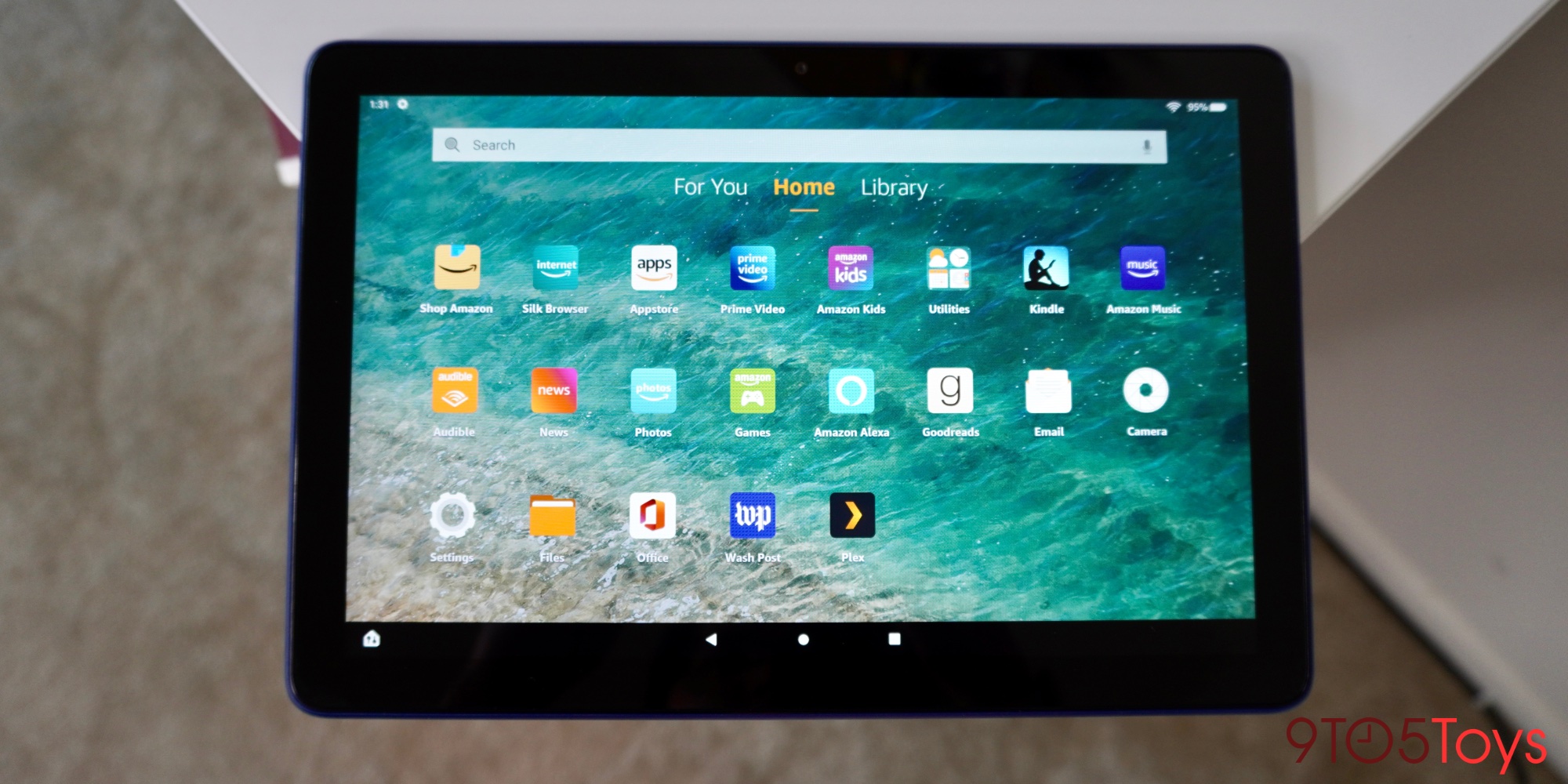 Amazon Fire HD 10 review: Productivity delivered? - 9to5Toys