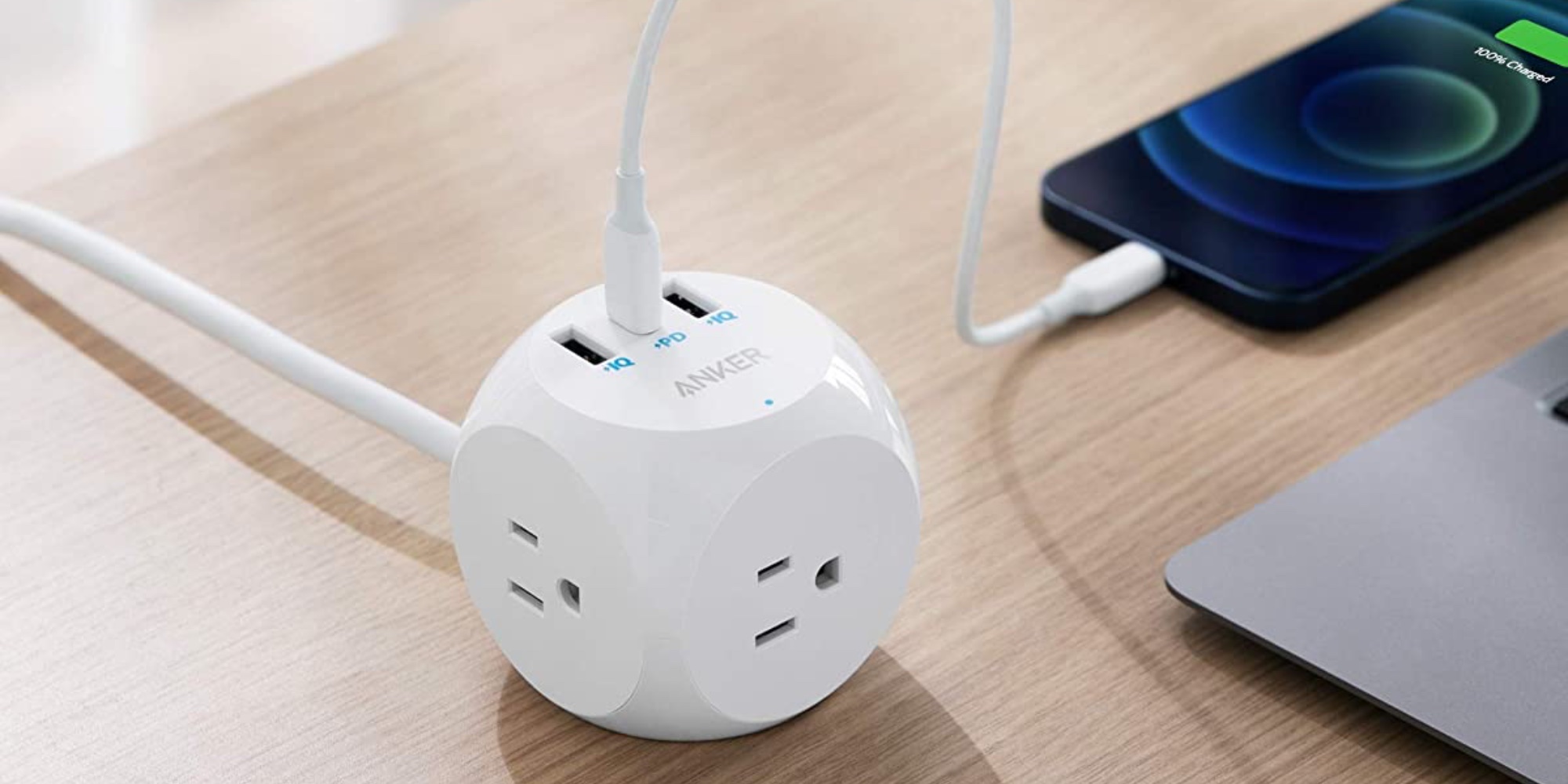 Anker's PowerExtend 30W USB-C Cube returns to low at $30, more from $15 ...