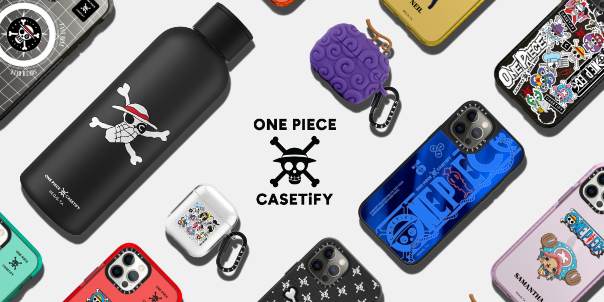 CASETiFY One Piece collection debuts with iPhone 12 cases - 9to5Toys