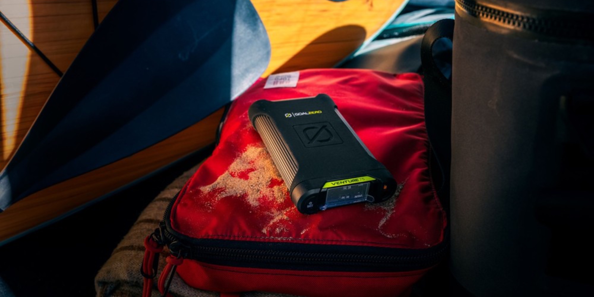 Goal Zero Venture 35 + 75 launch as new rugged power banks - 9to5Toys