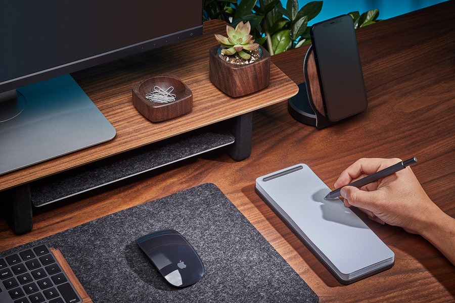 New Grovemade Stationery Collection with metal note pads - 9to5Toys