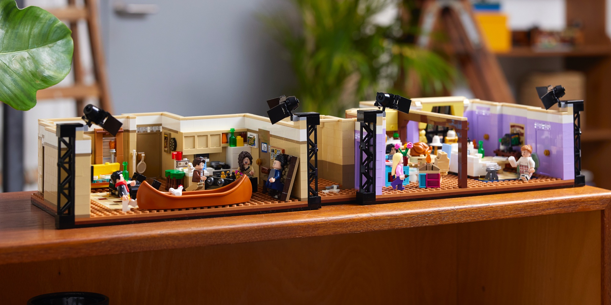 LEGO Friends Apartment debuts with 7 new minifigures, more - 9to5Toys