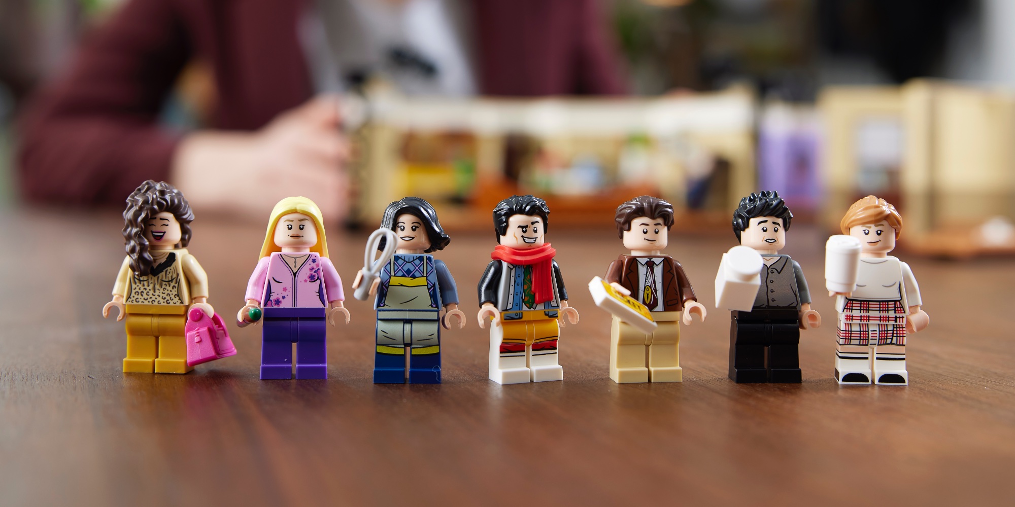 LEGO Friends Apartment debuts with 7 new minifigures, more - 9to5Toys