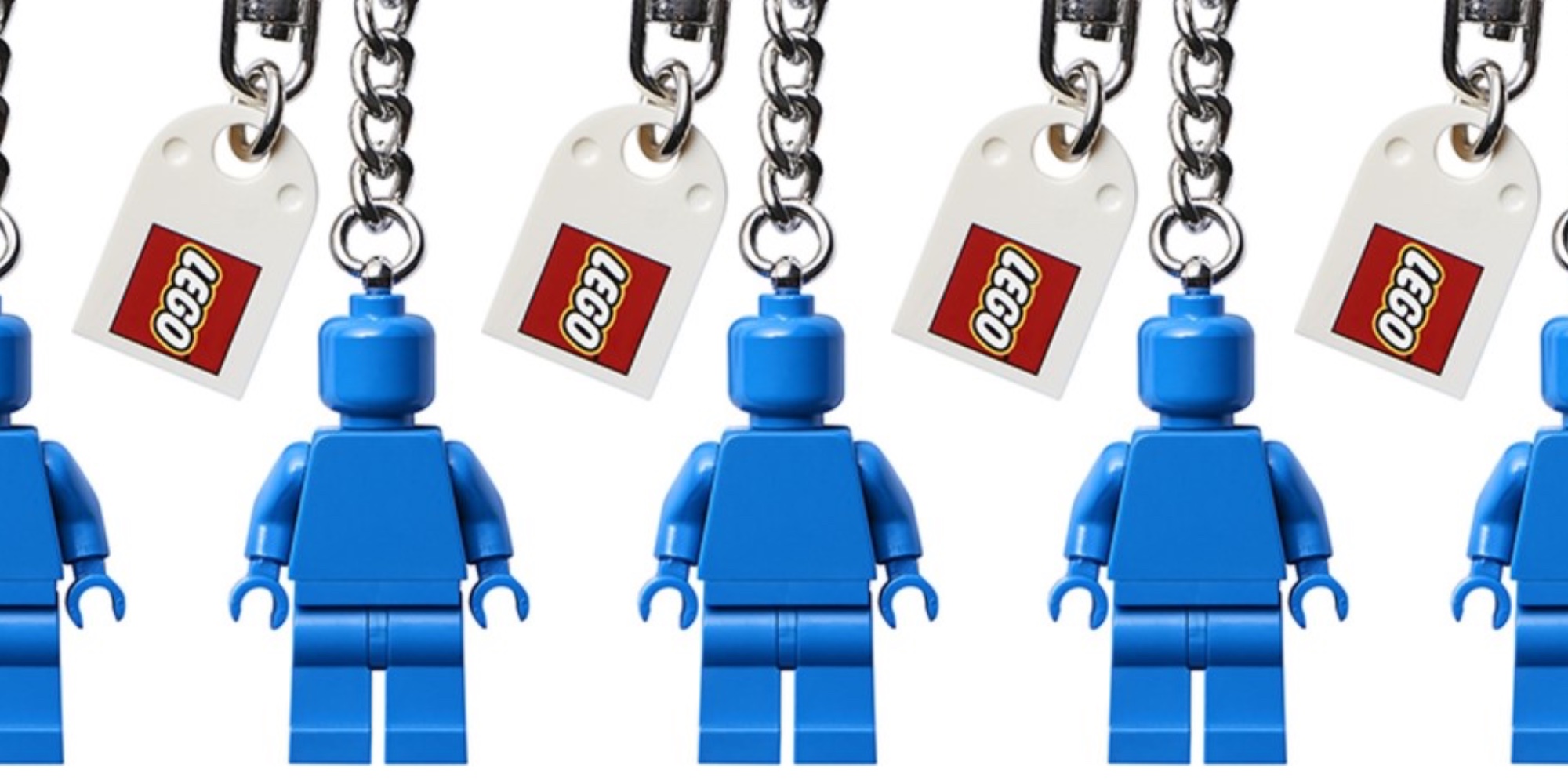 LEGO freebies June: Minifigure keychain, BrickHeadz, more - 9to5Toys
