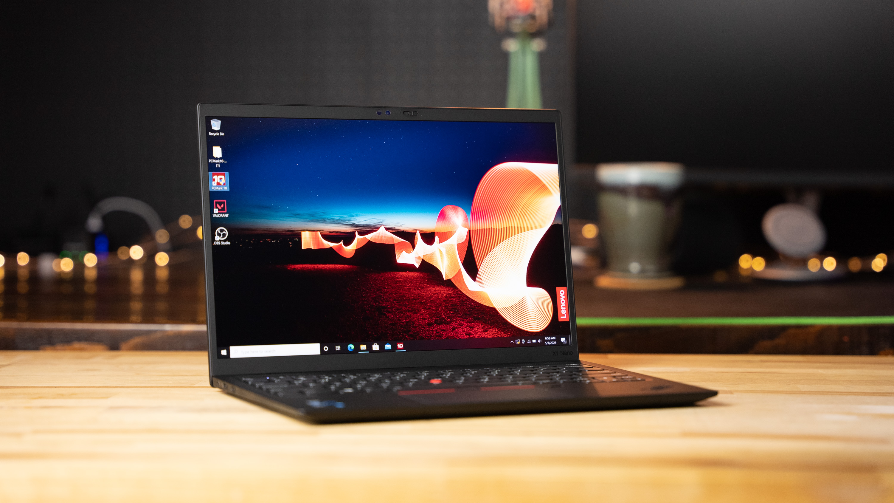 Review: Lenovo Thinkpad X1 Nano nails thin and light at under 2 pounds