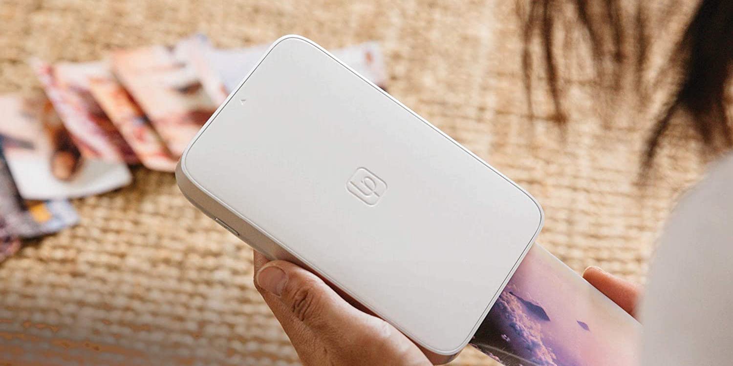 Lifeprint's AR 3x4-inch Wi-Fi iPhone and Android photo printer now $95 ...