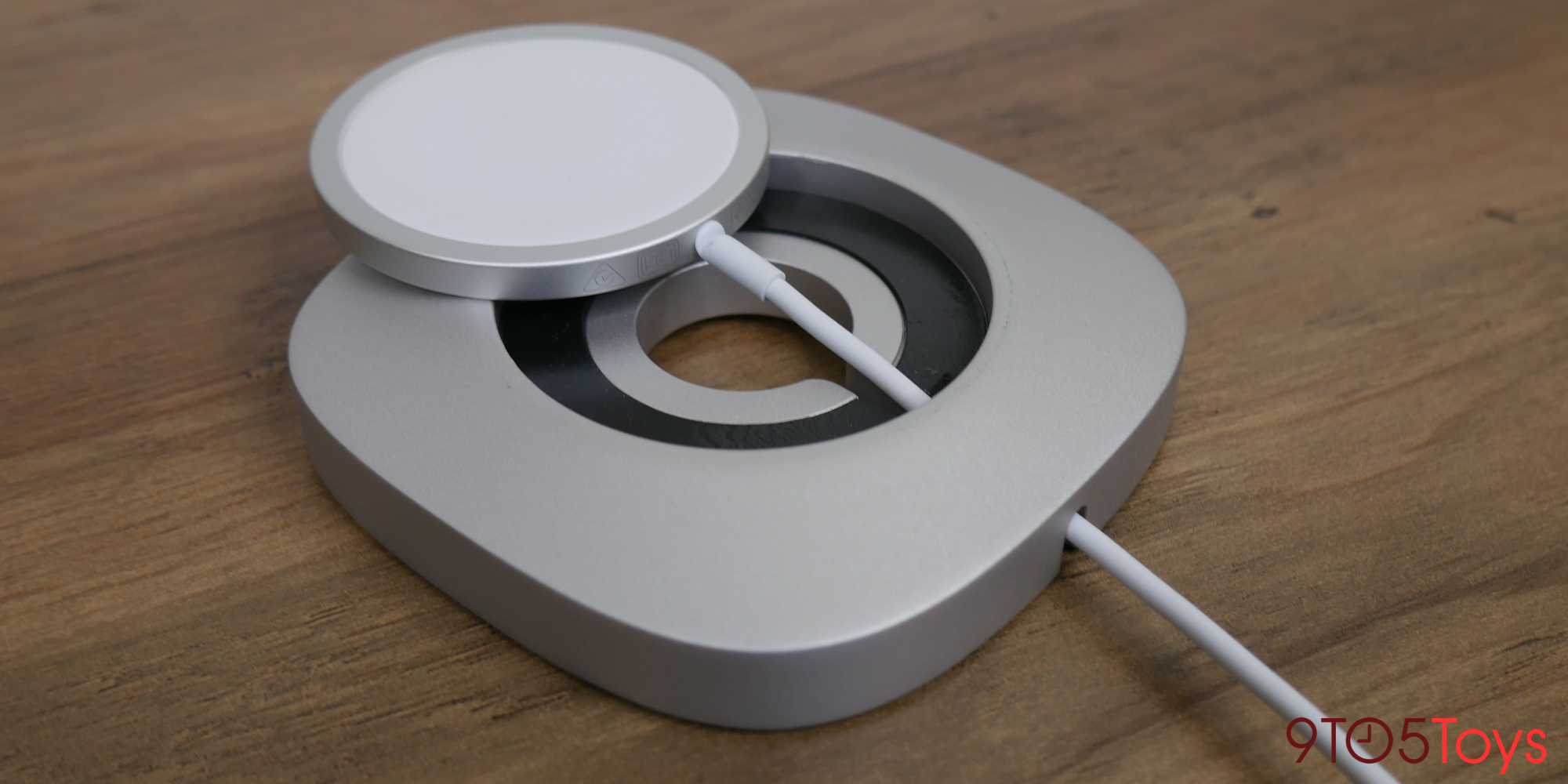 Tested: Nomad's stainless steel MagSafe Mount justifies its steep price ...