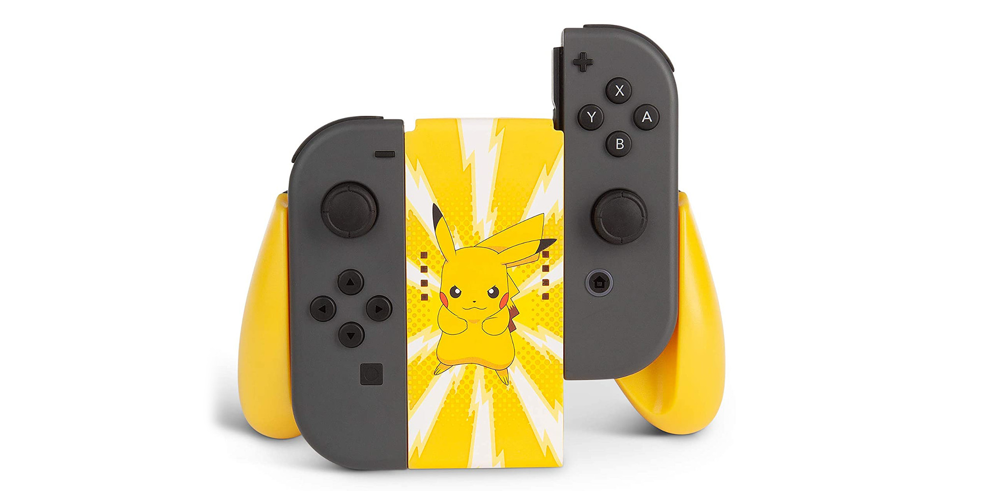 PowerA Pikachu Joy-Con Switch Grip hits all-time low at $10 (33% off ...
