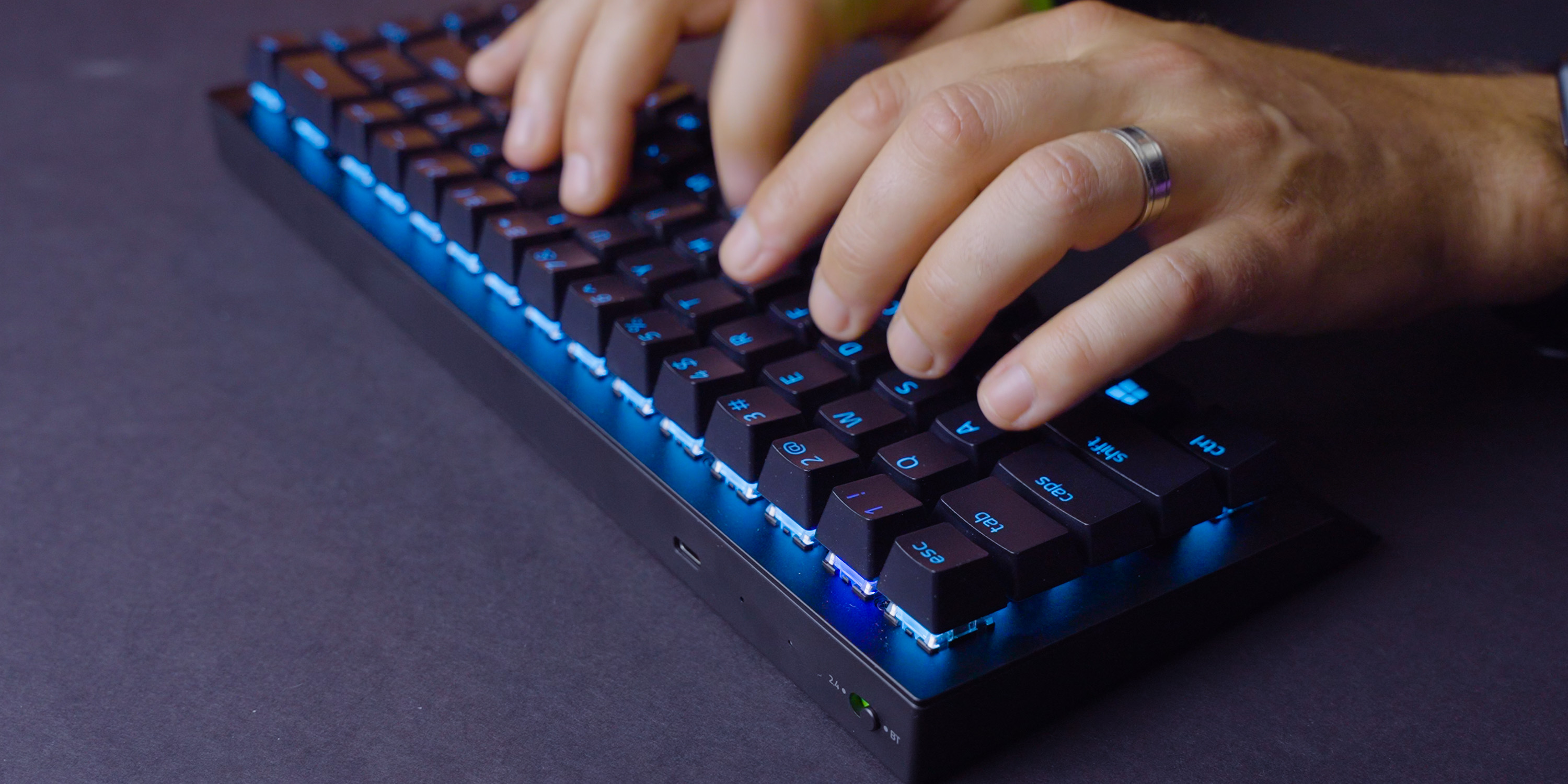 Review: Razer's BlackWidow V3 Mini 65% keyboard is a wireless hit